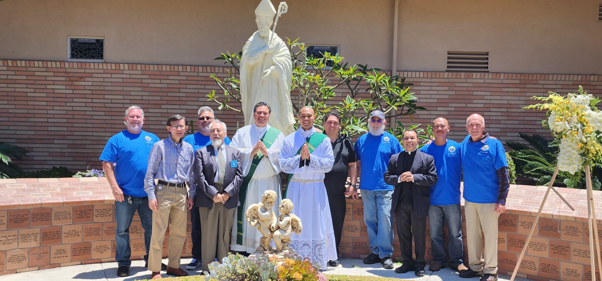 Congratulations to Deacons Cole Buzon and Mike Betancourt! – Robert ...